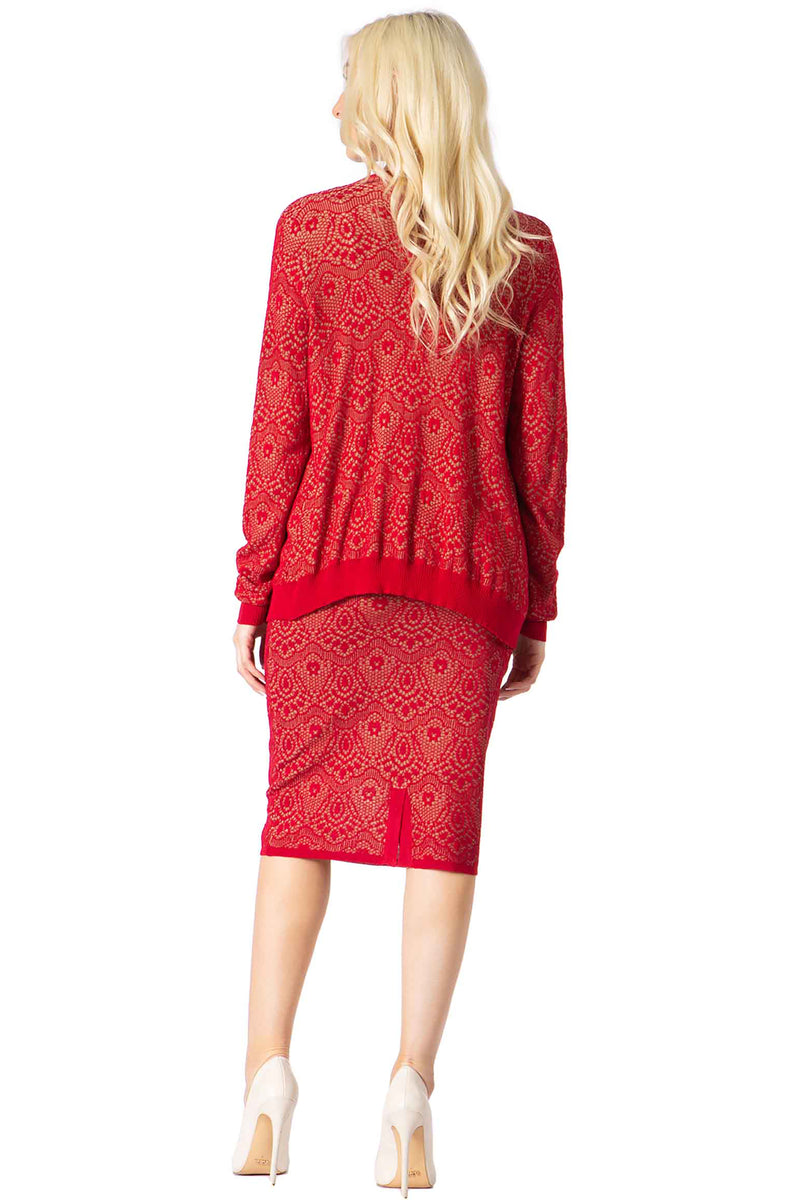 Glorious Sweater Cardi – Vertigo