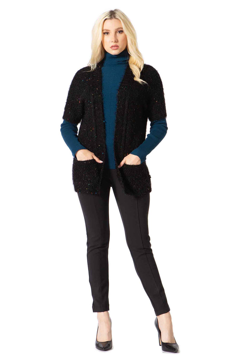Charming Brooklyn Tweed Sweater Cardigan – Vertigo