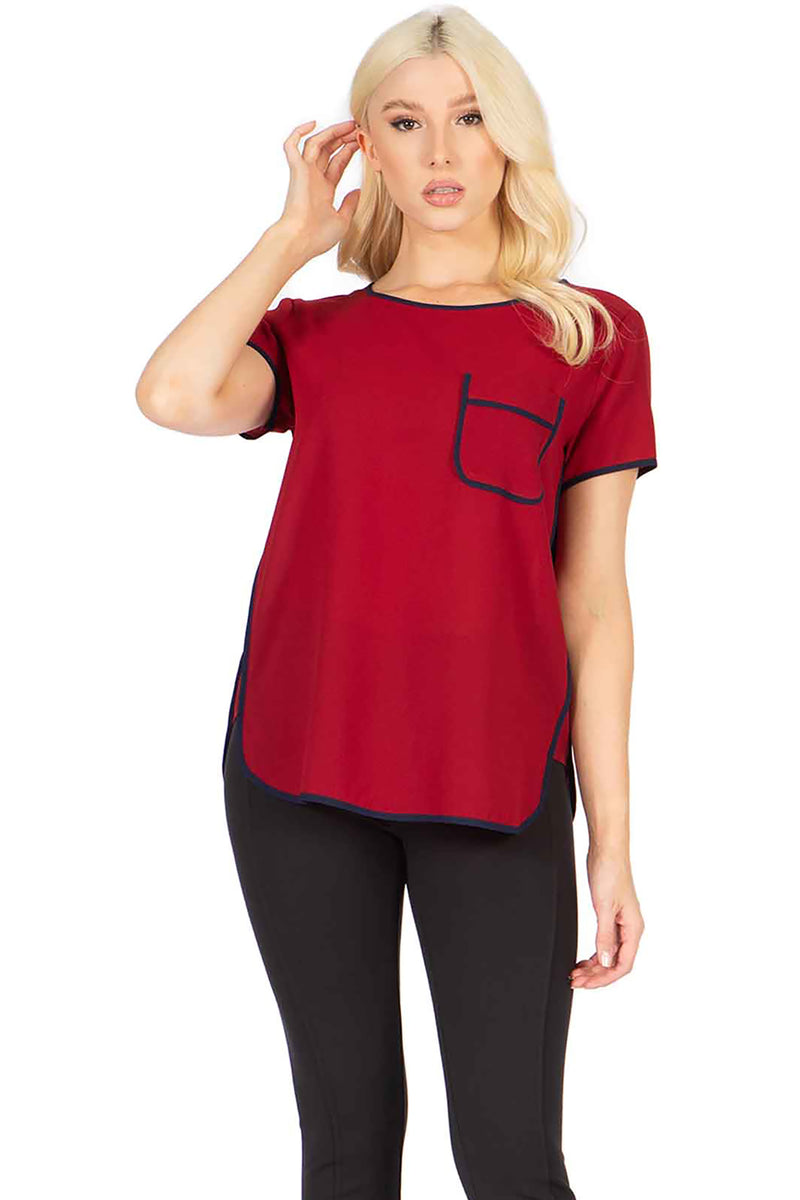 Heritage Weekend Blouse – Vertigo